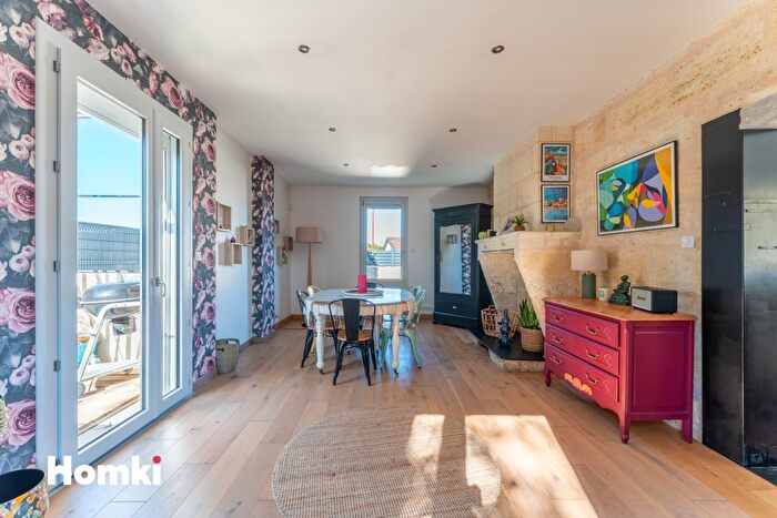 Maison 5 pièces à Parempuyre, à vendre