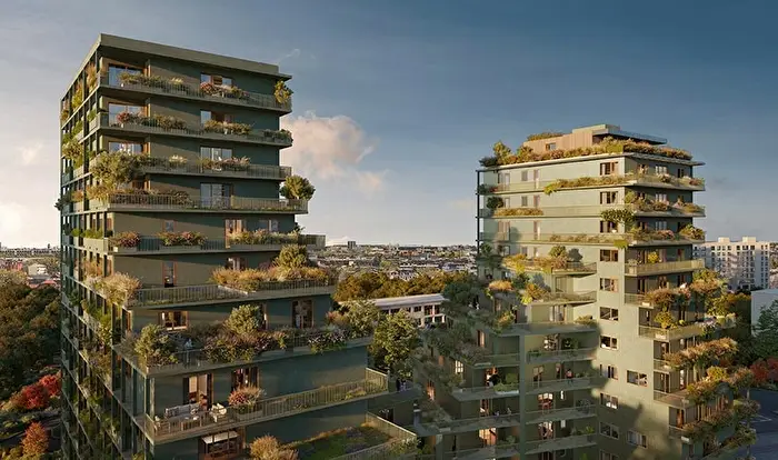 Maison à vendre - Asnières-sur-Seine, Coubertin