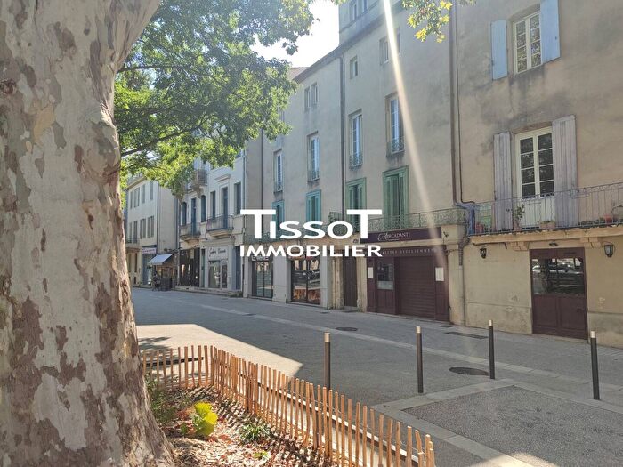 Arènes, Nîmes - Appartement 2 pièces à louer