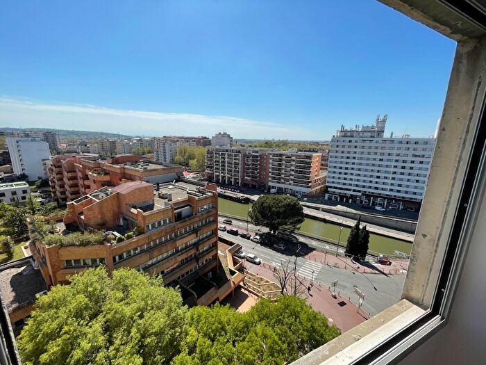 Appartement 3 pièces à louer à Toulouse, Côte Pavée, Limayrac, Ayga