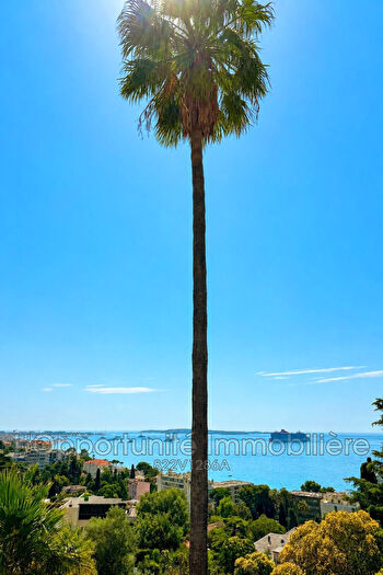 Appartement 1 pièce à Cannes, Croix des Gardes, à vendre