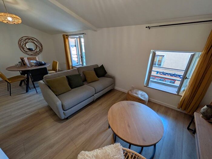 Appartement à louer - Villefranche-sur-Saône, Béligny, Lamartine - 2 pièces - 1 chambre