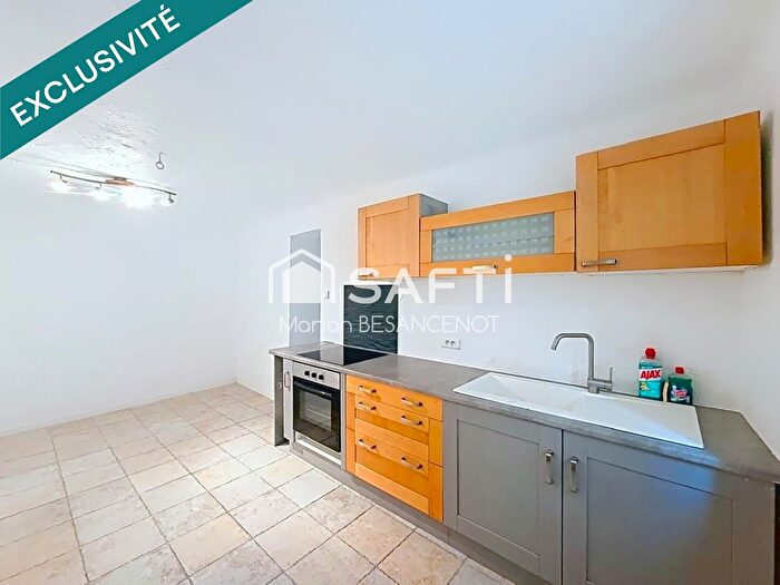 Maison à vendre - Estagel - 3 pièces - 2 chambres