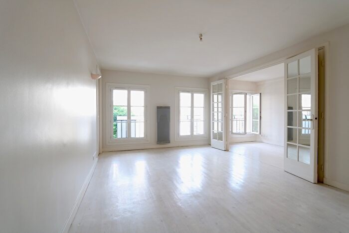 Appartement 3 pièces à Le Havre, Saint-François, à louer