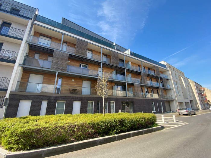 Reims : Appartement 2 pièces à louer