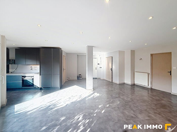 Maison 4 pièces à vendre à Annecy