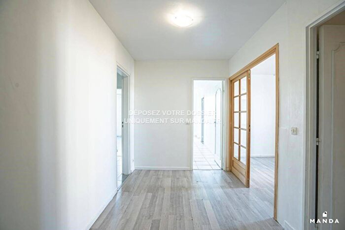 Hôtel de Ville, Créteil - Appartement 3 pièces à louer