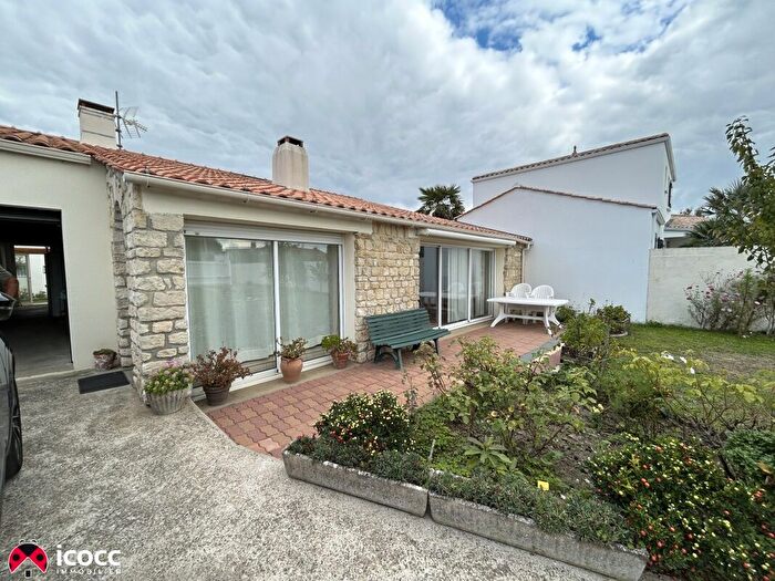 Maison 5 pièces à vendre - L'Aiguillon-sur-Mer