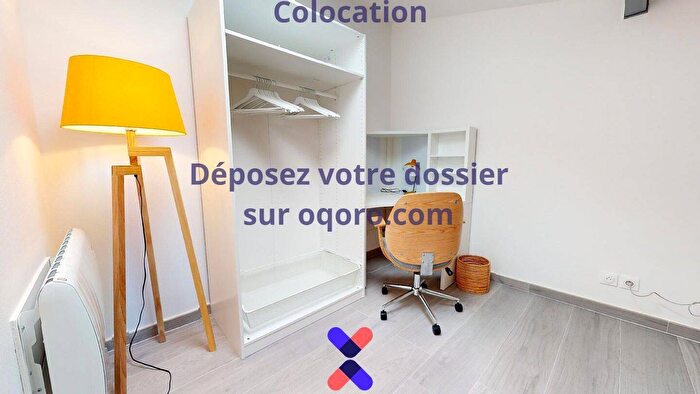 Appartement à louer - Nansouty, Saint Genès, Bordeaux - 5 pièces - 4 chambres