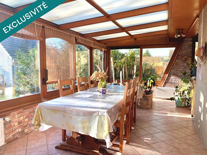 Maison à vendre - Agnetz - 5 pièces - 3 chambres