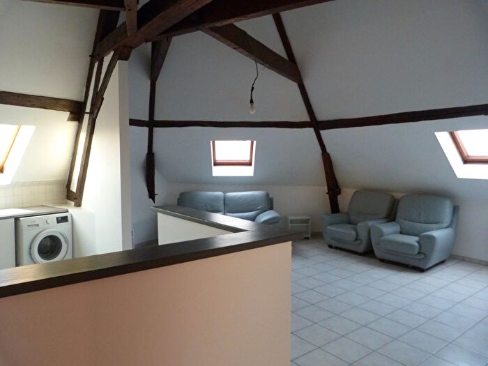 Appartement à louer - Vierzon, Bois dYèvre - 3 pièces - 2 chambres