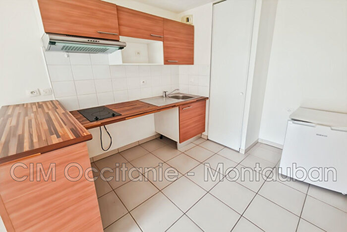 Appartement à vendre - Escalquens - 2 pièces - 1 chambre