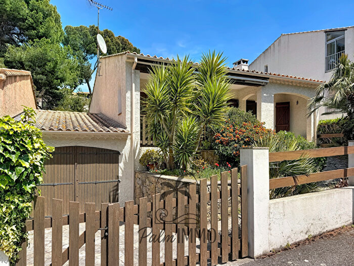 Sanary-sur-Mer, La Cride, Beau Cours - Maison 5 pièces à vendre