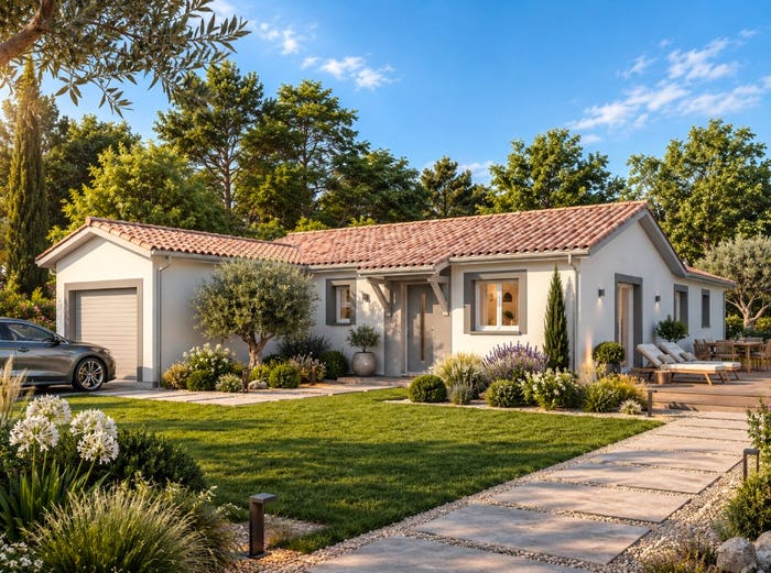 Vérines - Maison 4 pièces à vendre