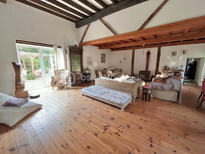 Maison à vendre - Vendières - 7 pièces - 4 chambres