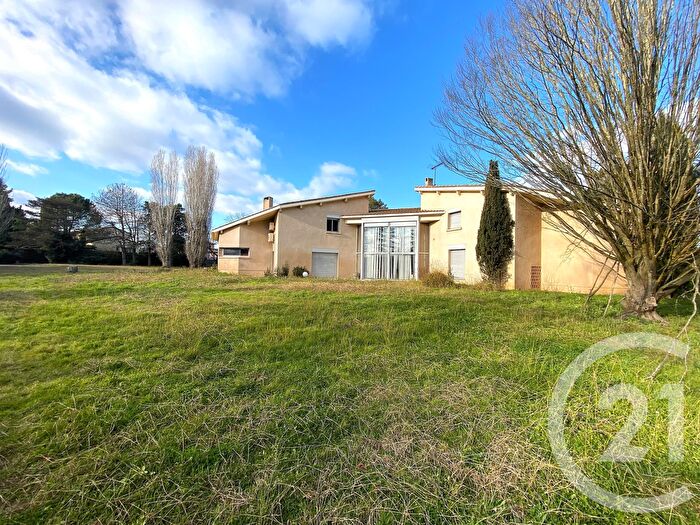 Maison à vendre - Beauzelle - 9 pièces - 4 chambres