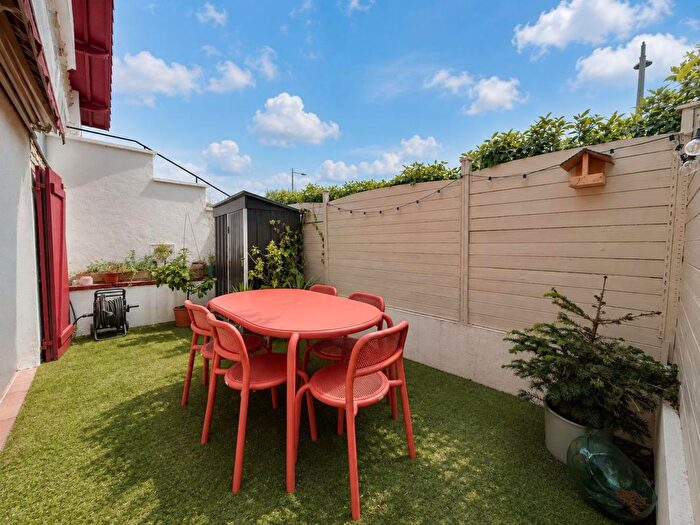 Anglet, Blancpignon : Appartement 2 pièces à vendre