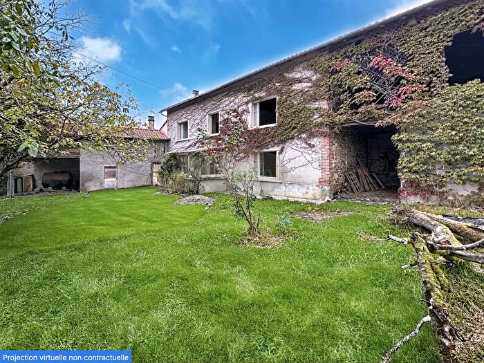 Maison à vendre - Monléon-Magnoac - 5 pièces - 2 chambres