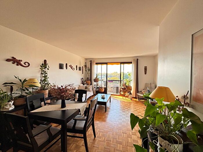 Appartement à vendre - Saint-Maurice, Ecluse - 3 pièces - 2 chambres