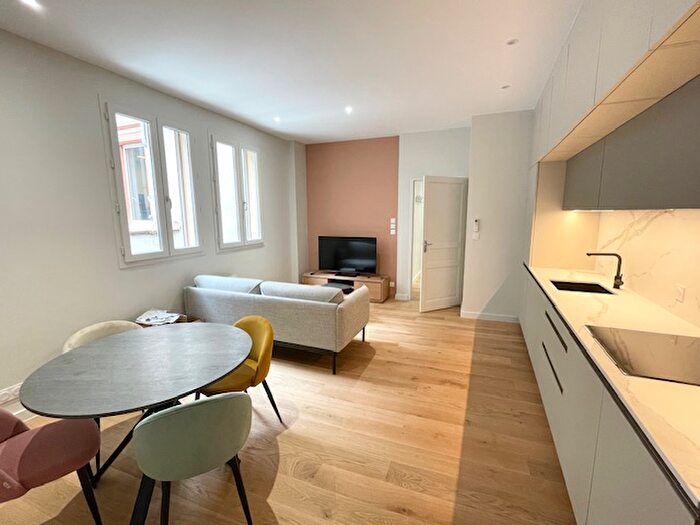 Appartement à louer - Toulouse, Capitole - 3 pièces - 2 chambres