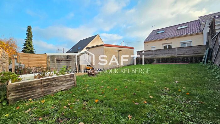 Maison à vendre - Sallaumines - 4 pièces - 2 chambres