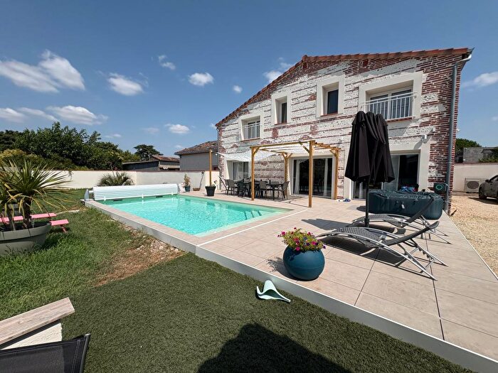 Launaguet - Maison 6 pièces à vendre