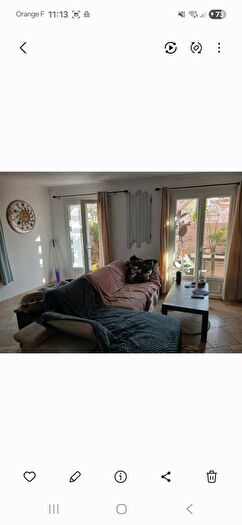 Maison à louer - Rognac - 4 pièces - 3 chambres