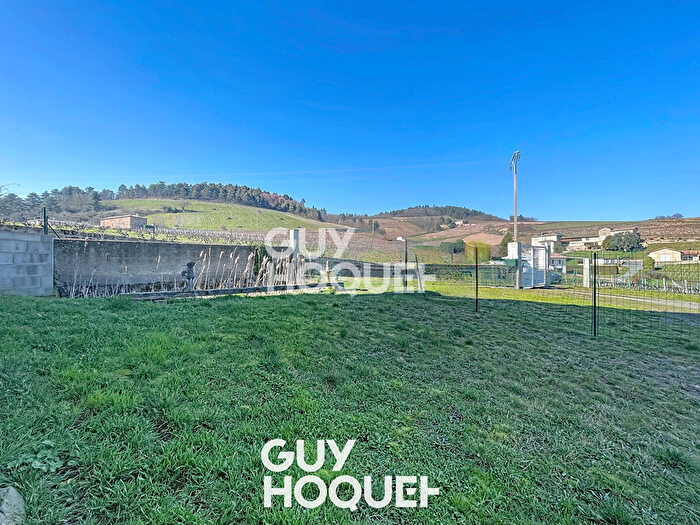 Maison 6 pièces à Fleurie, à vendre