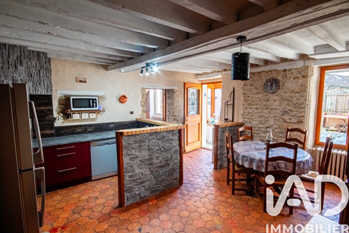 Maison à vendre - Rumont - 5 pièces - 3 chambres