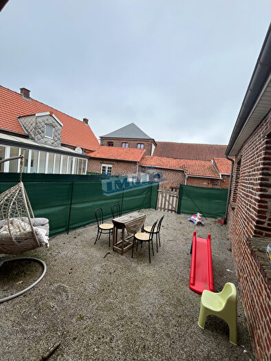 Maison à louer - Penin - 2 pièces - 1 chambre