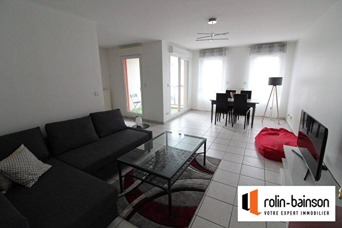 Appartement à louer - Charpennes-Tonkin, Villeurbanne - 3 pièces - 2 chambres