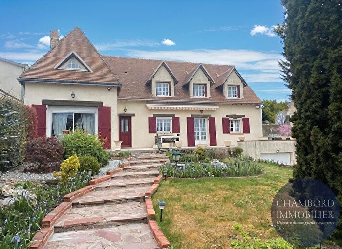 Maison 7 pièces à vendre - Noyers-sur-Cher