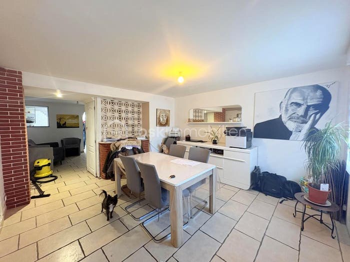 Maison 6 pièces à Carvin, Sainte-Barbe, Hameau Magenta, à vendre