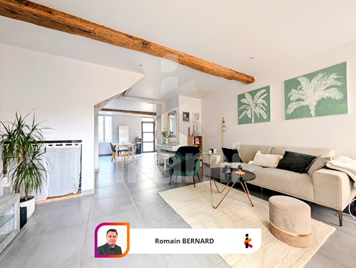 Bergerac, La Madeleine, Naillac, Cavaille, Aéroport : Maison 4 pièces à vendre