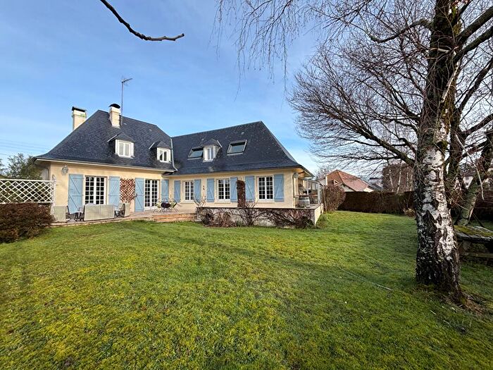 Maison à vendre - Pau, Pau Sud - 5 pièces - 4 chambres