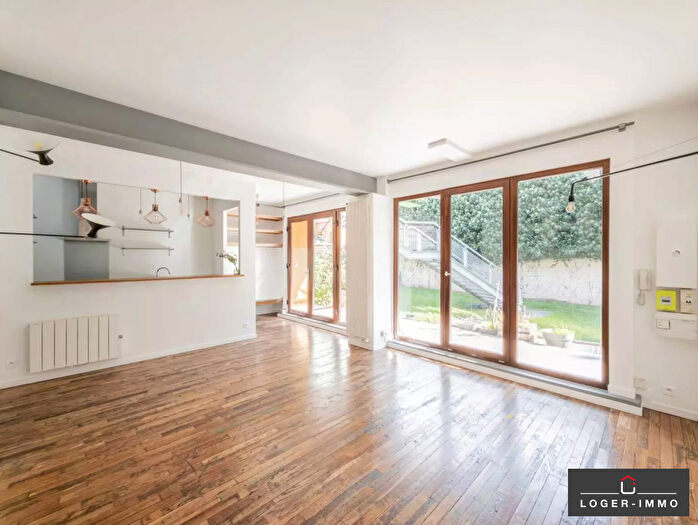 Ivry-sur-Seine : Appartement 6 pièces à vendre
