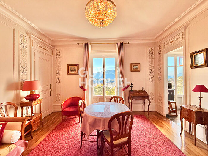 Appartement à vendre - Aix-les-Bains, Est - 2 pièces - 1 chambre