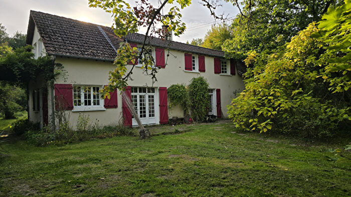 Maison à vendre - Langon - 12 pièces - 7 chambres