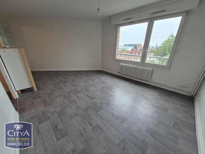 Appartement 1 pièce à louer - Lille, Bois Blanc