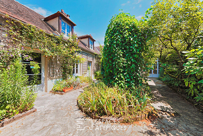 Maison 8 pièces à vendre - Misy-sur-Yonne