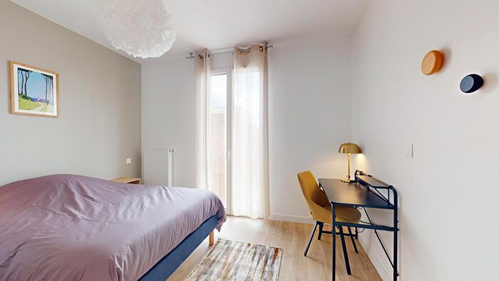 Appartement à louer - Nantes, Ile de Nantes - 1 pièce