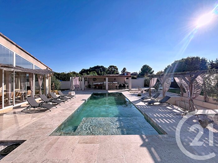 Maison à vendre - Plaissan - 5 pièces - 4 chambres