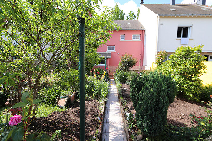 Maison 5 pièces à Saint-Nazaire, Centre-ville, Ville-Port, Petit Maroc, à vendre