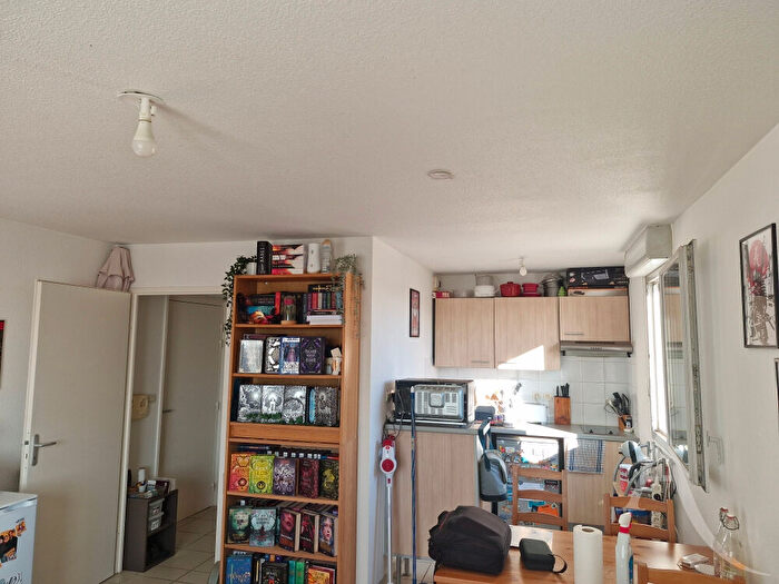 Appartement à vendre - Toulouse, Les Izards - 2 pièces - 1 chambre