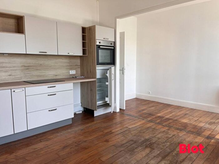 Dinard : Appartement 3 pièces à louer