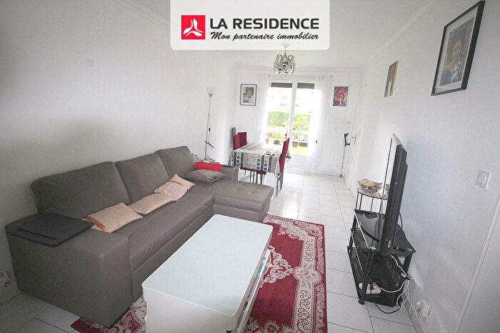 Appartement à vendre - Rouen, Centre-ville Rive gauche - 4 pièces - 3 chambres