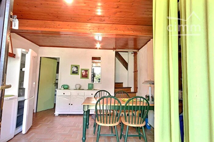 Villard-Bonnot : Maison 3 pièces à vendre