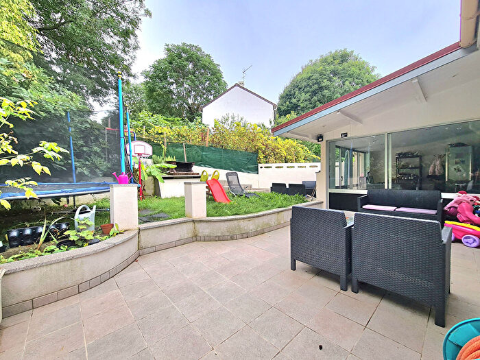 Maison à vendre - Valenton - 5 pièces - 4 chambres