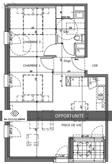 Maisons à vendre et appartements à louer - 3