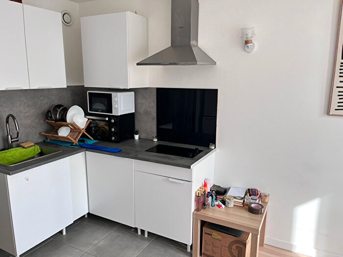 Appartement à louer - Saint-Denis, Pleyel - 1 pièce